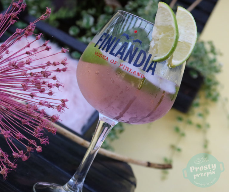 ROSÉ SPRITZ – Prosty Przepis